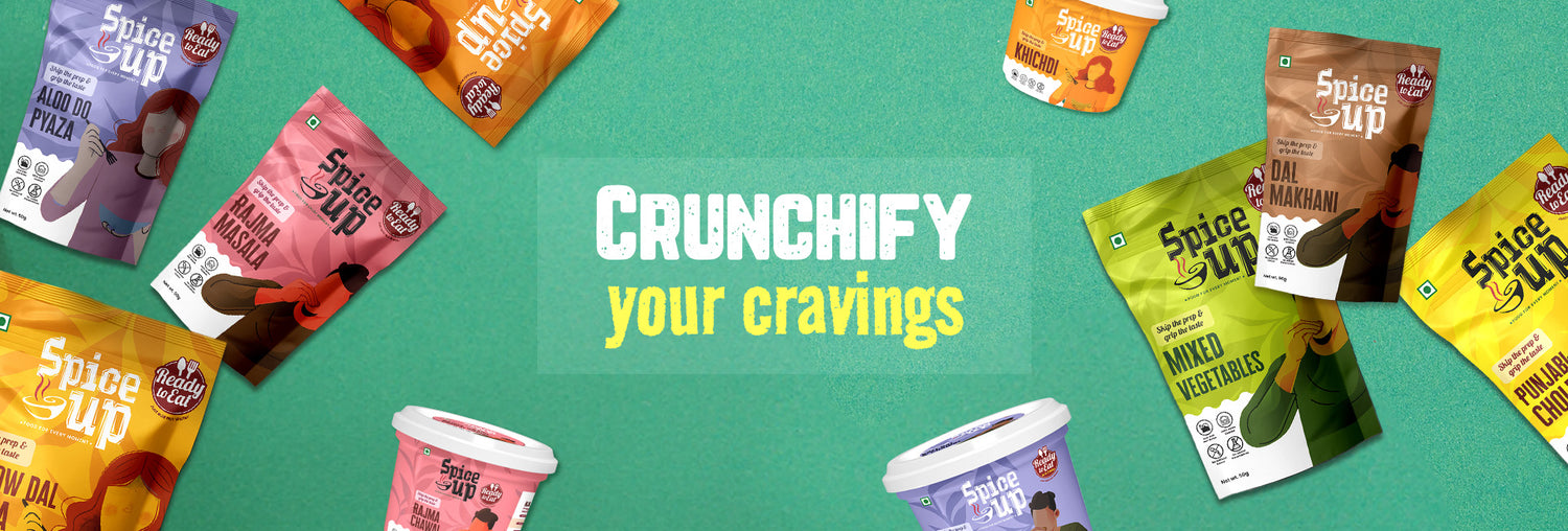 Spice up Foods | Best Ready To Eat Food