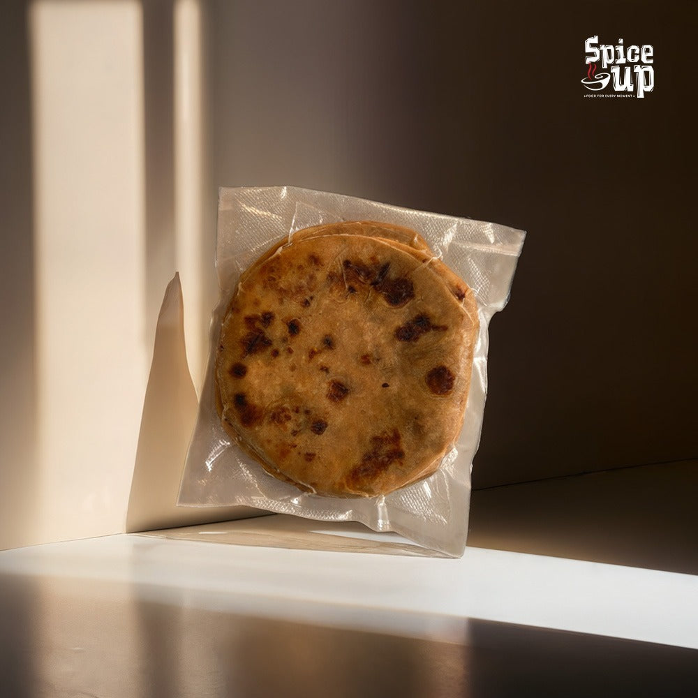 Vacuum Packed Paratha 5 pc | Delicious Ready to Eat Food Online