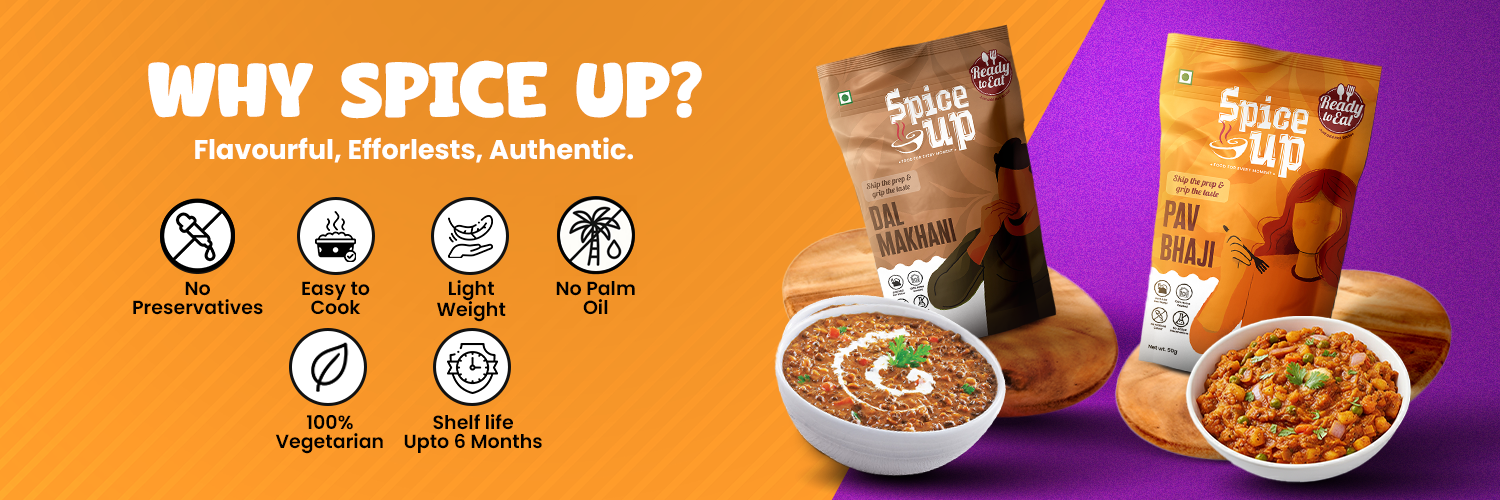 Spice up Foods | Best Ready To Eat Food