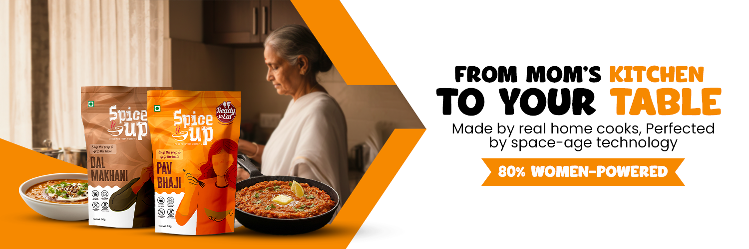 Spice up Foods | Best Ready To Eat Food