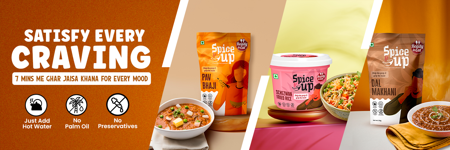 Spice up Foods | Best Ready To Eat Food