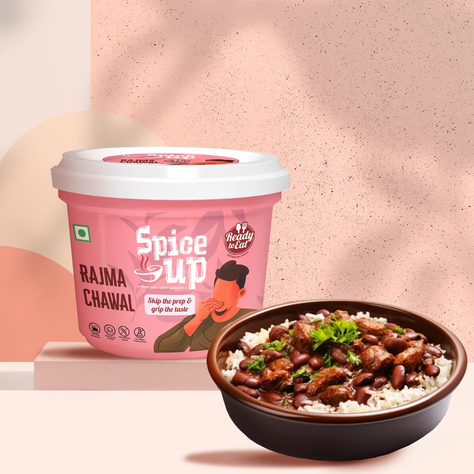 Spice up Foods | Best Ready To Eat Food